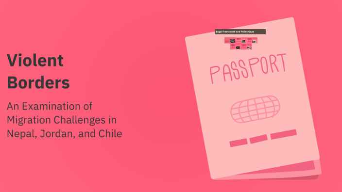 Violent Borders by Fernanda Glaser on Prezi