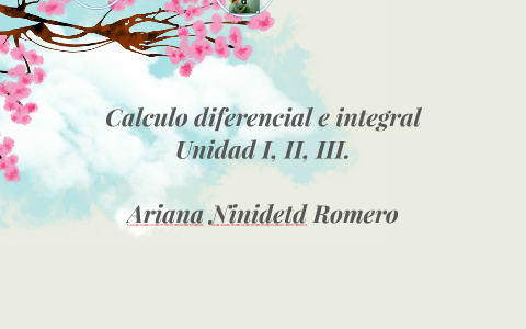 Unidad 1 procesos infinitos y noción de límite by Ninidetd Romero on Prezi