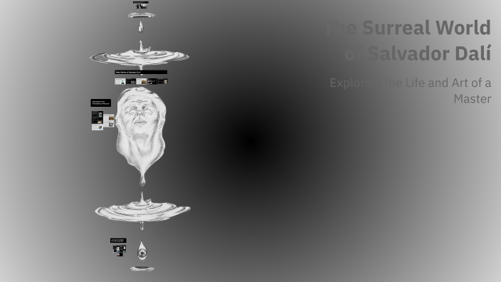 The Surreal World of Salvador Dalí by Eva Zelfin on Prezi