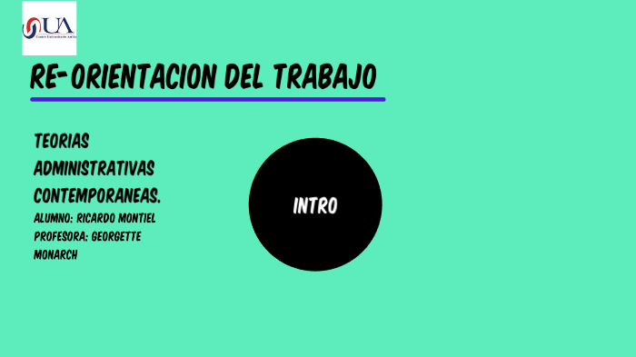 reorientacion laboral by Rick Toxicconscience on Prezi
