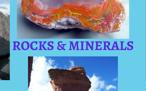 A rock is a solid mineral material forming part of the surfa by heaven ...
