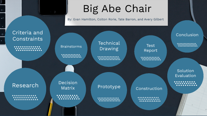 Cardboard Chair Project by Matthew Rorie on Prezi