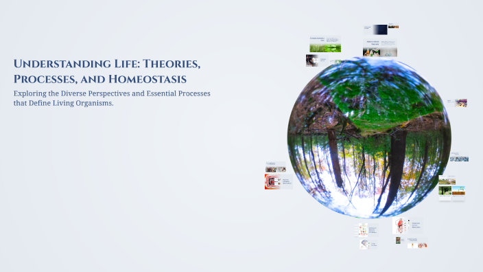 Understanding Life: Theories, Processes, and Homeostasis by REX VENTURA ...