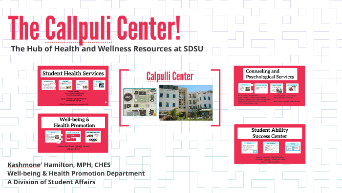 Calpulli Center by SDSU Health Promotion on Prezi