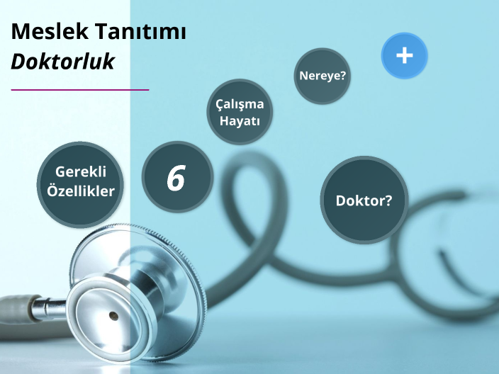 Meslek Tanıtımı: Doktorluk by Furkan DURMAZ on Prezi