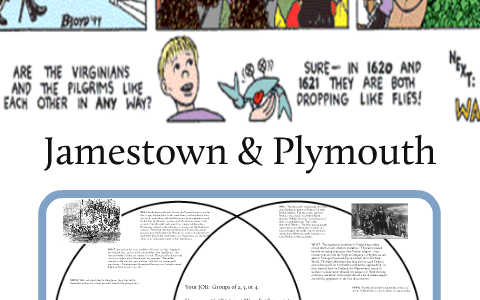 Jamestown VENN Plymouth by Matthew Wise on Prezi