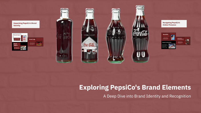Exploring PepsiCo's Brand Elements by Fawzia Tasnim on Prezi