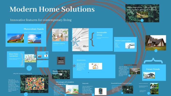 Modern Home Solutions by Mariusz Jeremicz on Prezi