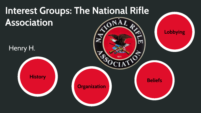 National Interest Groups: NRA by HENRY HAWES on Prezi