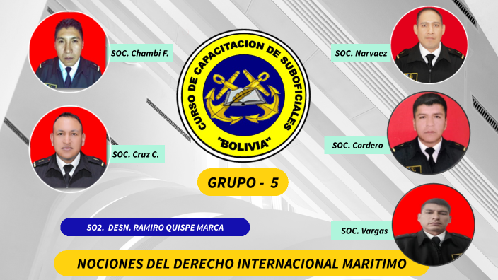 GRUPO 5 OMI ONU CONVEMAR EXPOSICION by Diego Aguilar on Prezi