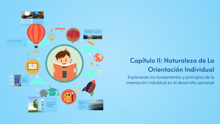 Capítulo II: Naturaleza de La Orientación Individual by Castro Duluc on ...