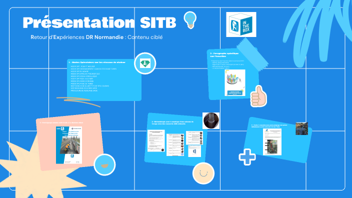 Présentation SITB by Jean-philippe DELAPORTE on Prezi