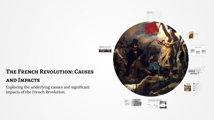 The French Revolution: Causes and Impacts by Helene Haga on Prezi