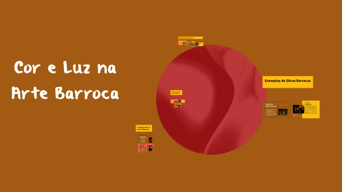 Cor e Luz na Arte Barroca by DIEIMELY FELIPPE on Prezi