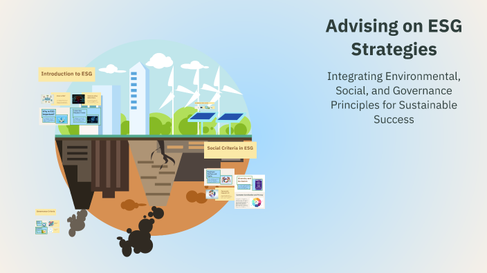 Advising on ESG Strategies by Shakti Leekha on Prezi
