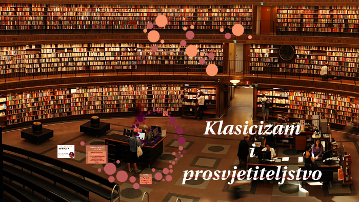 Klasicizam i prosvjetiteljstvo by NATAŠA on Prezi
