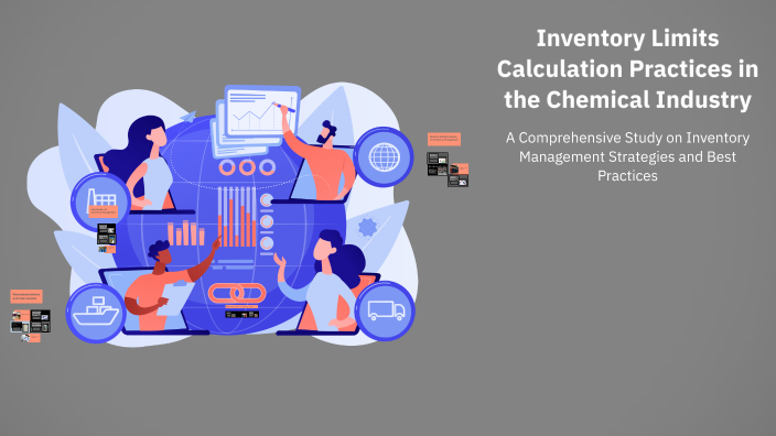 Inventory Limits Calculation Practices in the Chemical Industry by ...