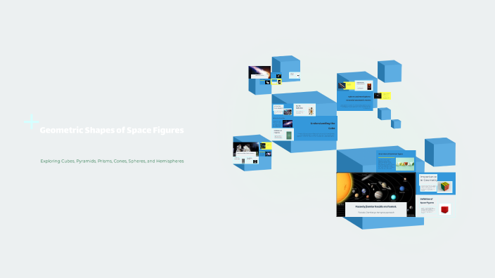 Geometric Shapes of Space Figures by Umarva Dilfuza on Prezi