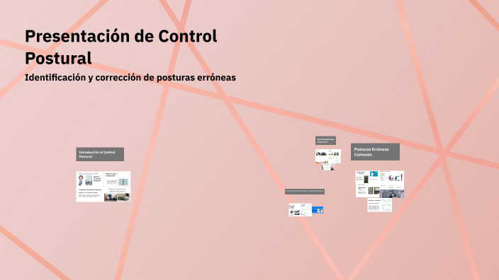 Presentación de Control Postural by Jorge Langa Navarro on Prezi