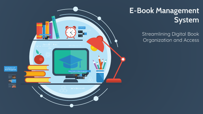 E-Book Management System by MINESH . V on Prezi