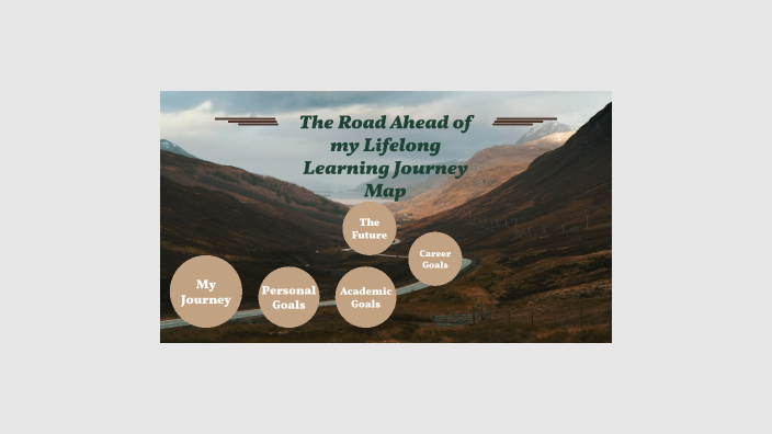Lifelong Learning Journey Map by Paula Tran Le on Prezi