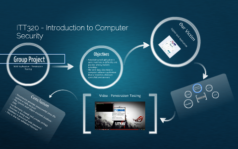 ITT320 - Introduction to Computer Security by MasBz MasBz on Prezi