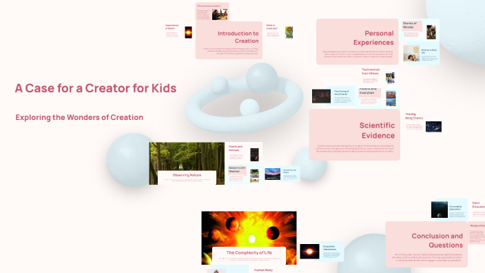 A Case for a Creator for Kids by Janna Byrd on Prezi