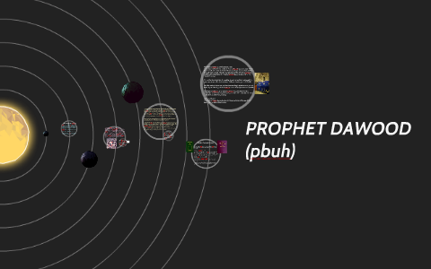 PROPHET DAWOOD by Ayesha Shahzad on Prezi
