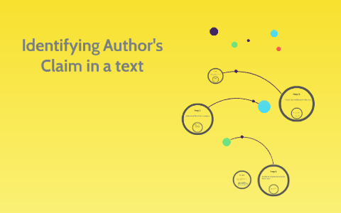 Identifying Author's Claim by elizabeth rich on Prezi