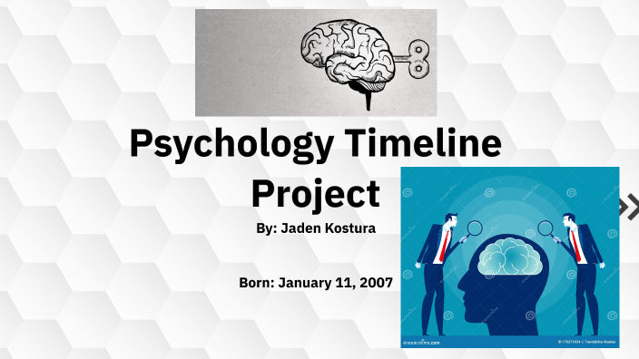 Psychology Timeline Project by Jaden Kostura on Prezi