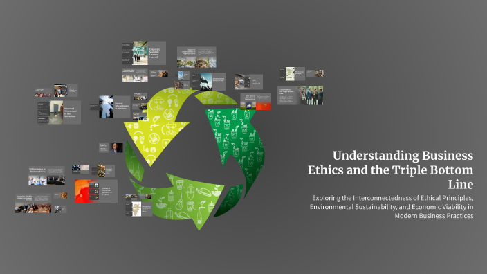 Understanding Business Ethics and the Triple Bottom Line by Rahul Yadav ...