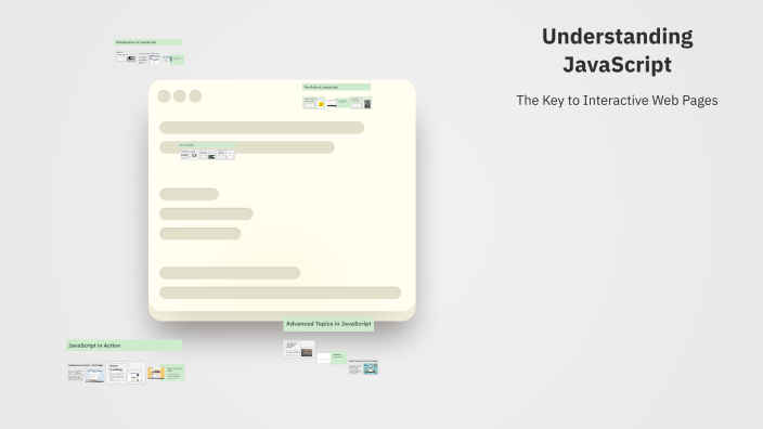 Understanding JavaScript by Maria Margain Ruiz on Prezi