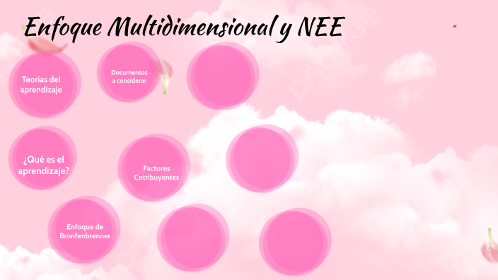 Enfoque Multidimensional y NEE by Nicol rios on Prezi