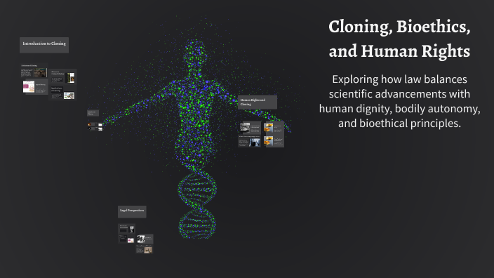 Cloning, Bioethics, and Human Rights by Sooryanath M on Prezi