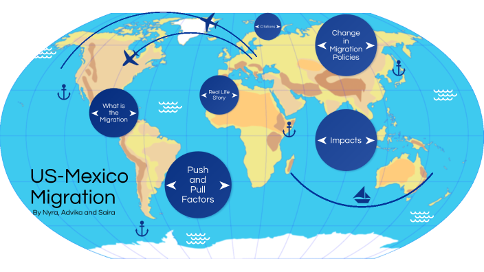 US-Mexico Migration by Nyra singh on Prezi