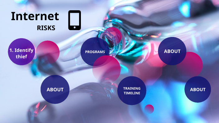 Internet Risks by Laura Peña on Prezi