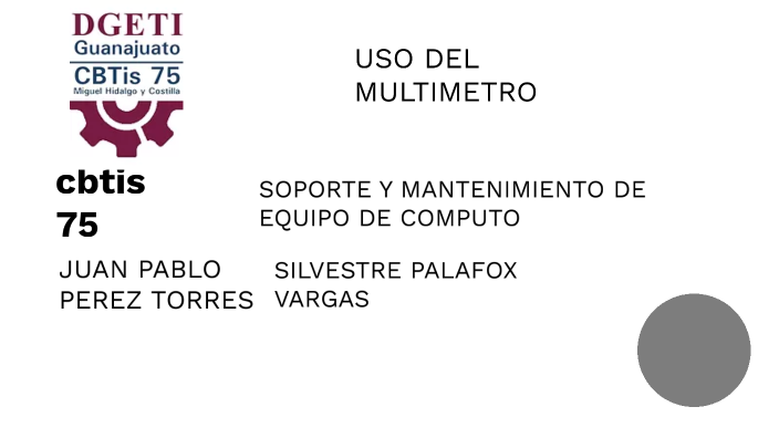 cbtis 75 by JUAN PABLO PEREZ TORRES on Prezi