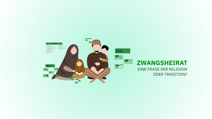 ZWANGSHEIRAT by m i on Prezi