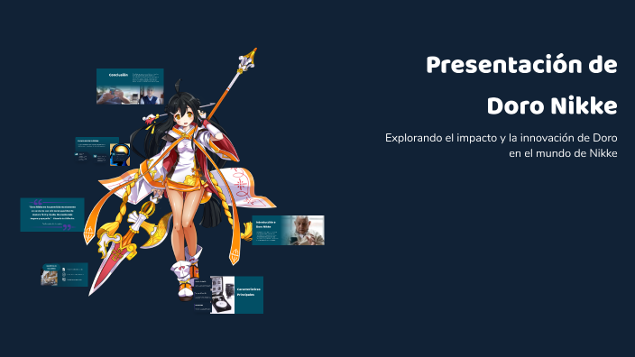 Presentación de Doro Nikke by alex blazquez on Prezi