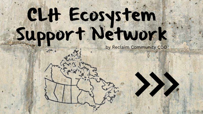 CLH Ecosystem Support Network by W RF on Prezi