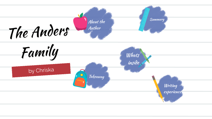 The Anders Family by Lalit Rupani on Prezi