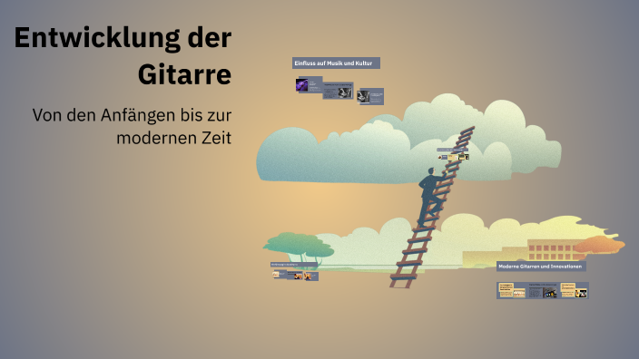 Entwicklung der Gitarre by Kevin Jovanovic on Prezi