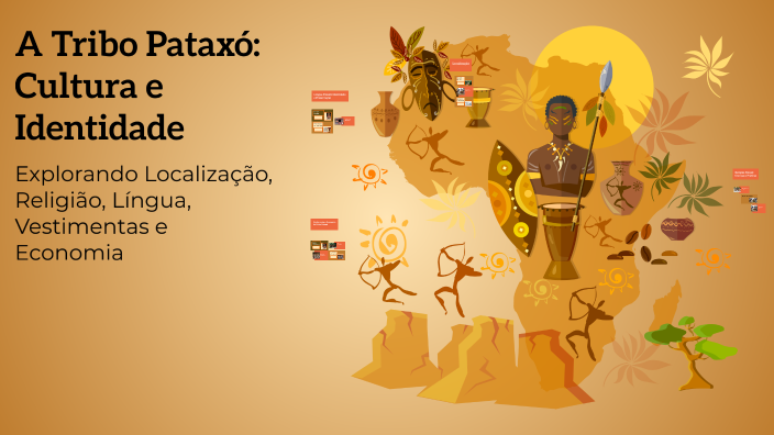 A Tribo Pataxó: Cultura e Identidade by Fabricio Lima on Prezi