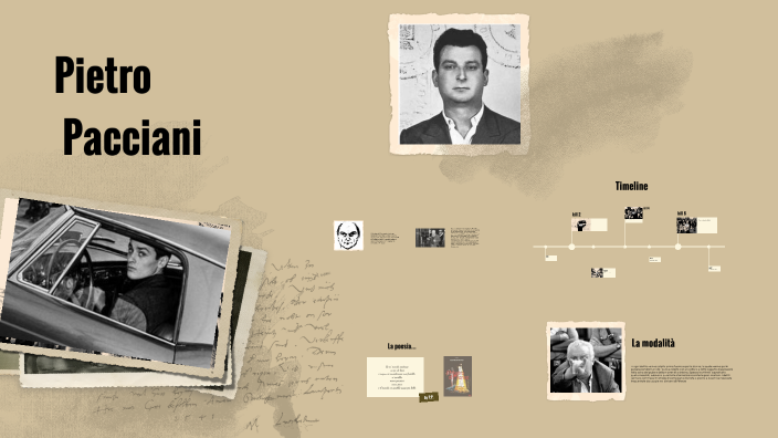 Pietro Pacciani by emanuele nocentini on Prezi