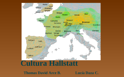 Cultura de Hallstatt by Thomas Arce on Prezi