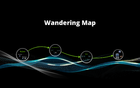 Wandering Map by Jessica Smith on Prezi