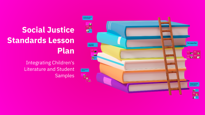 Social Justice Standards Lesson Plan by Angelina DeLima on Prezi