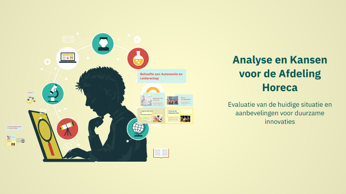 Analyse en Kansen voor de Afdeling Horeca by Timo Munts on Prezi