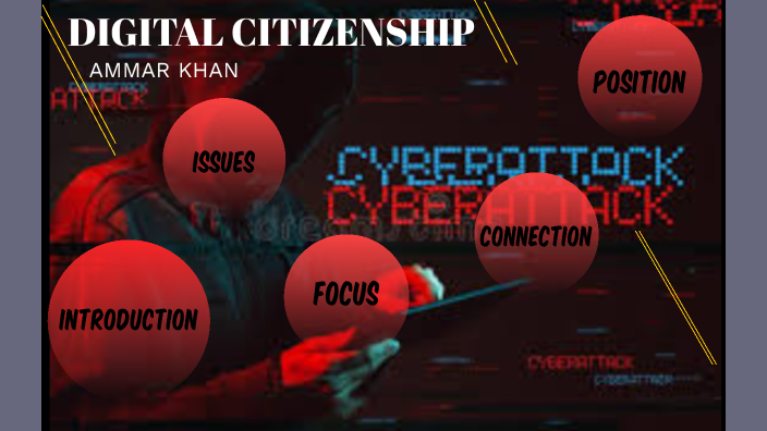PSA: Digital Citizenship by Ammar Khan on Prezi