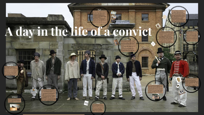 A day in the life of a Convict by Troy Carnie on Prezi